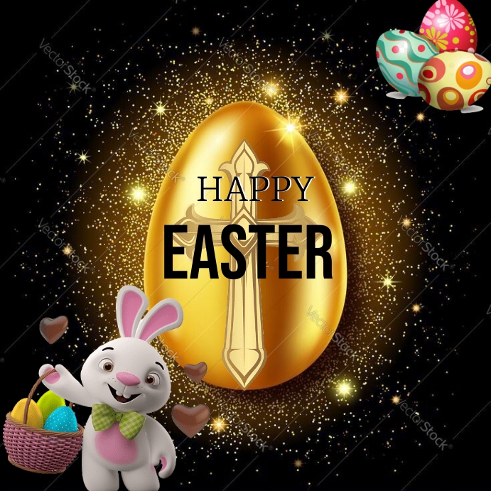 Easter Template | PosterMyWall