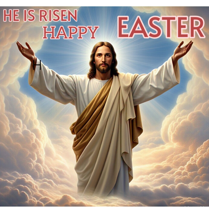Easter Template | PosterMyWall
