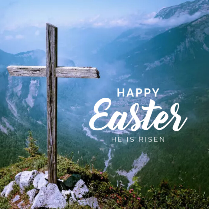 easter Template | PosterMyWall