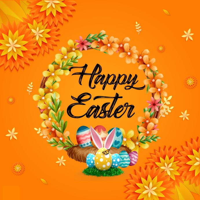 Easter Template | PosterMyWall