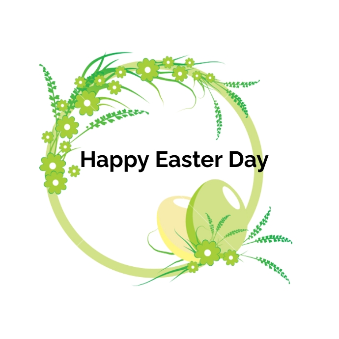 Easter design Template | PosterMyWall