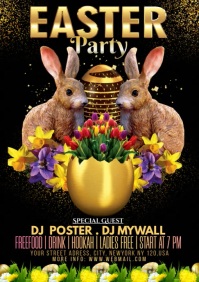 easter Template | PosterMyWall