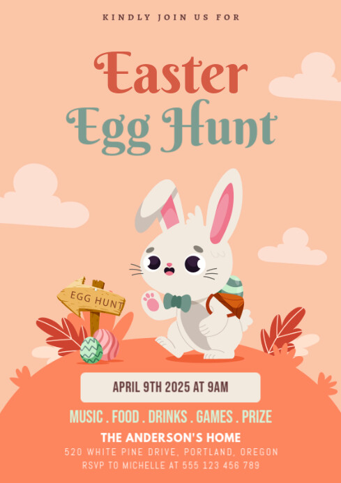 easter Template | PosterMyWall