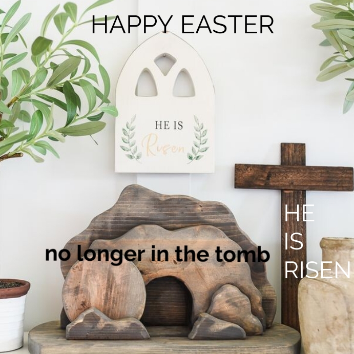 Easter Template | PosterMyWall