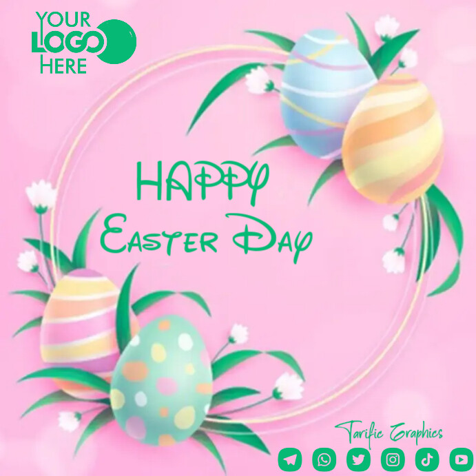 Easter Template | PosterMyWall
