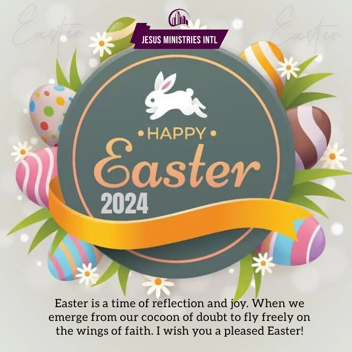 Easter Template | PosterMyWall