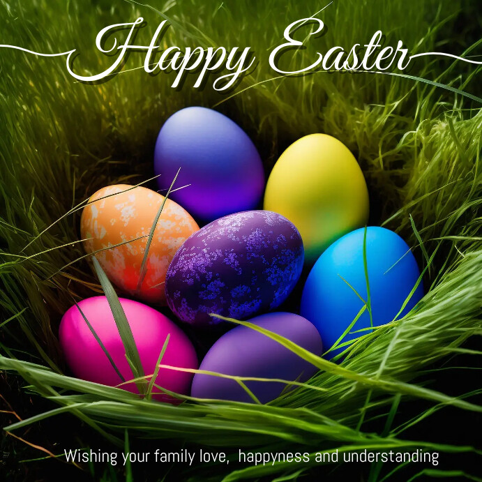 easter Template | PosterMyWall