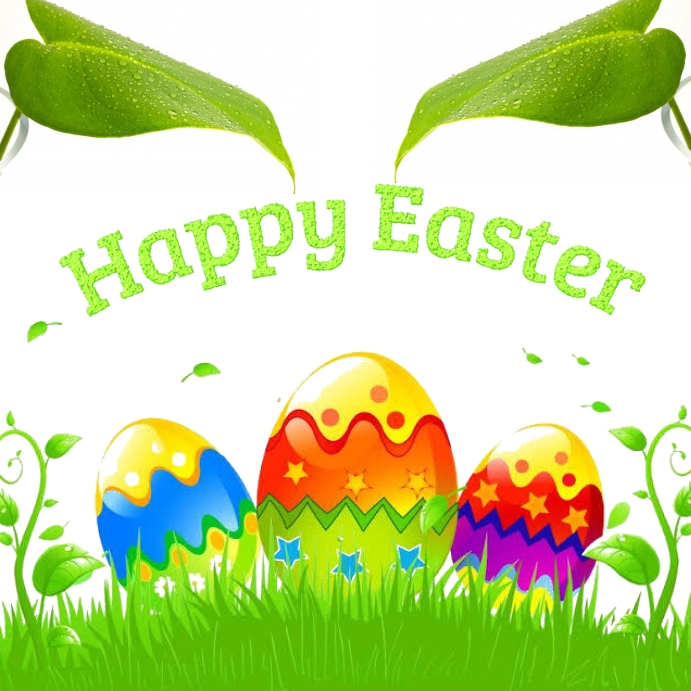 Easter Template | PosterMyWall