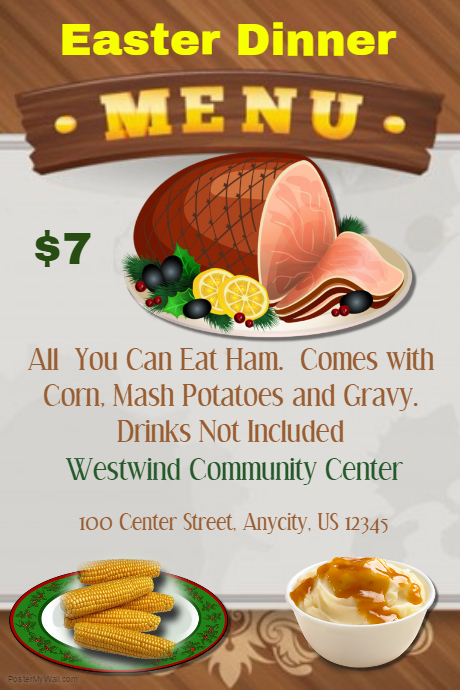 This Design Template is not available | PosterMyWall