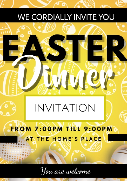 Esta plantilla de diseño no está disponible | PosterMyWall