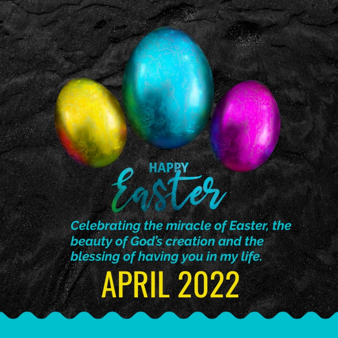Easter Egg Template | PosterMyWall