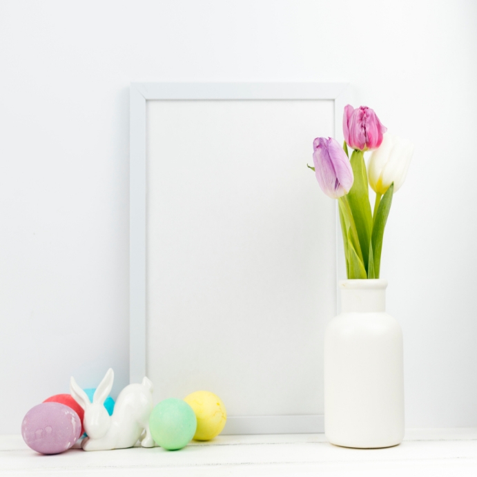 Easter egg hunt design template | PosterMyWall