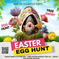 Easter Instagram Post Template | PosterMyWall