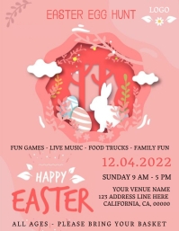 Family Fun Day Flyer Template | PosterMyWall