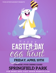 Family Fun Day Flyer Template | PosterMyWall