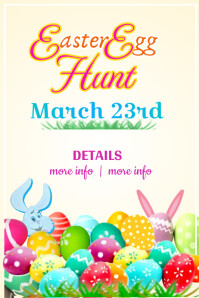 Easter Egg Hunt IG Post Template | PosterMyWall