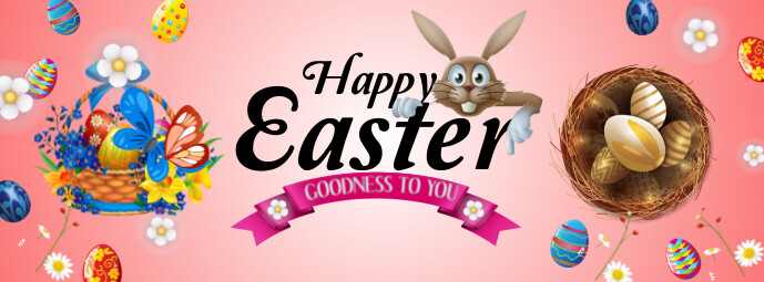 Plantilla de EASTER FLYER | PosterMyWall