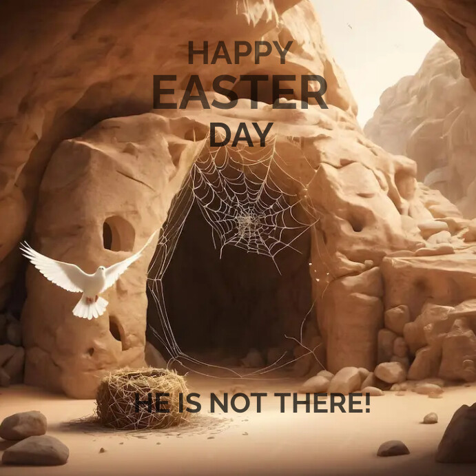 Copy of Easter Holiday | PosterMyWall