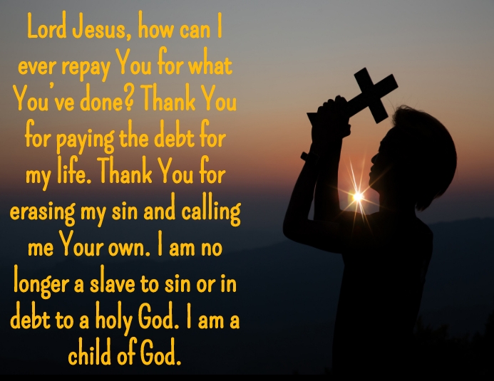 Copy of Easter holy week prayer background | PosterMyWall