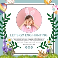 Easter Template | PosterMyWall
