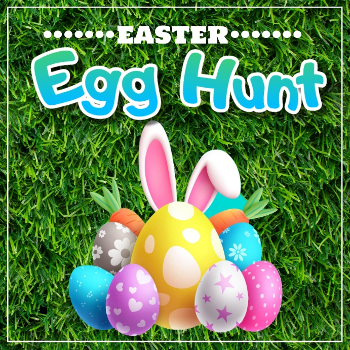 EASTER INSTA.KC Template | PosterMyWall