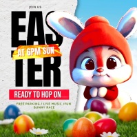 Easter Instagram Post Template | PosterMyWall