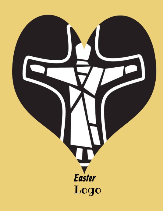 Easter logo Template | PosterMyWall