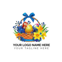 easter logo Template | PosterMyWall