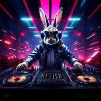 Easter party Template | PosterMyWall