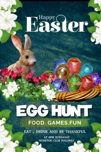 Easter Template | PosterMyWall