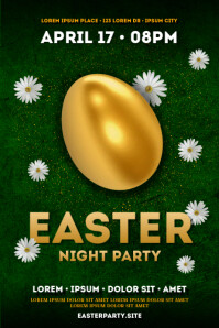 Easter Template | PosterMyWall