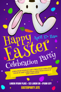 Easter Template | PosterMyWall