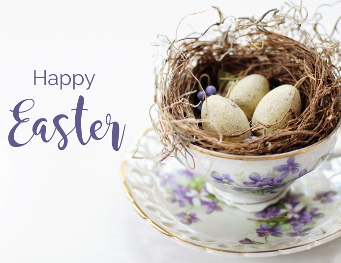 Copy of Easter poster | PosterMyWall