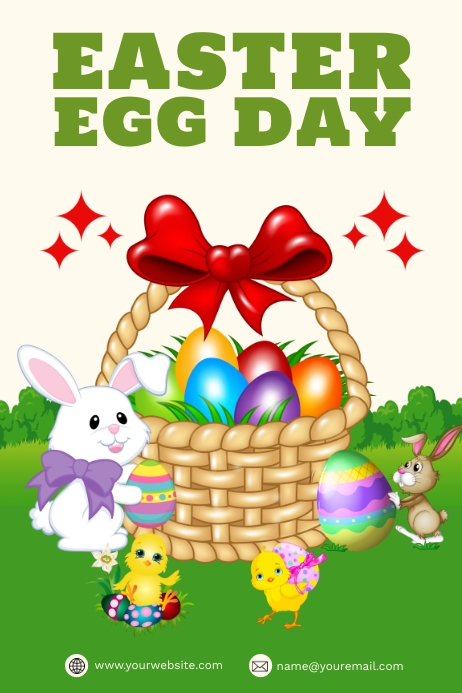 Easter Poster Template | PosterMyWall