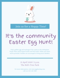 EASTER Template | PosterMyWall