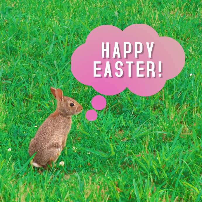 EASTER PSOT Template | PosterMyWall