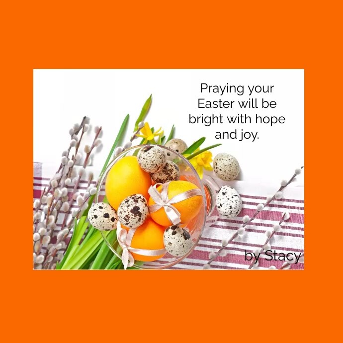 Copy of Easter Quotes | PosterMyWall