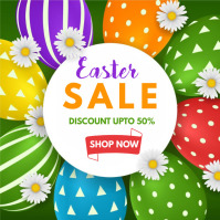 easter sale Template | PosterMyWall