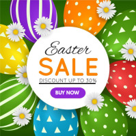 easter sale Template | PosterMyWall
