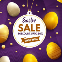 easter sale Template | PosterMyWall