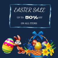 easter sale Template | PosterMyWall