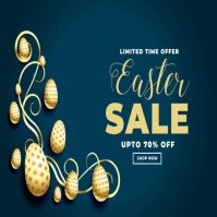 easter sale Template | PosterMyWall