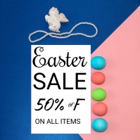 easter sale Template | PosterMyWall