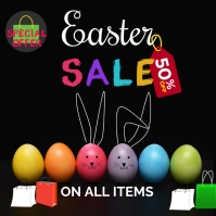 easter sale Template | PosterMyWall