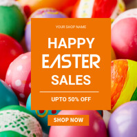 Easter Sales Template | PosterMyWall