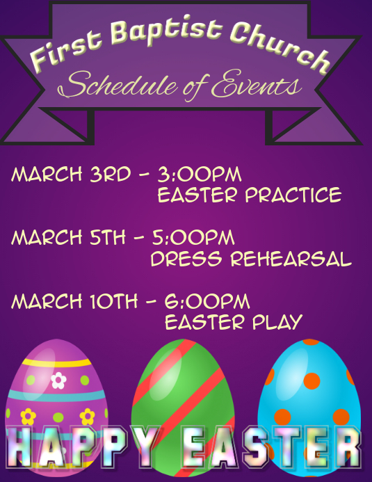 Esta plantilla de diseño no está disponible | PosterMyWall