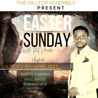 Easter Template | PosterMyWall