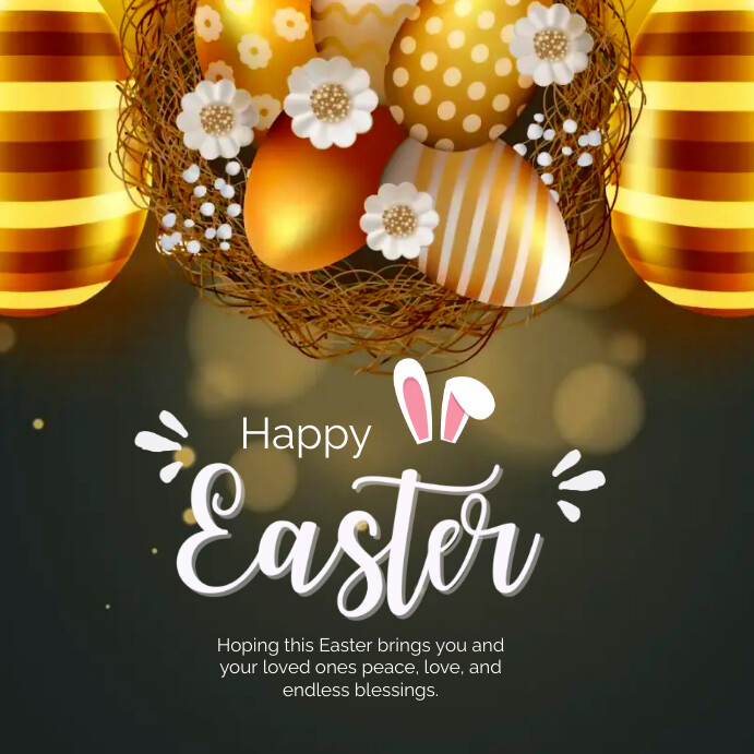 Copy Of Easter Sunday PosterMyWall Copy Of Easter Sunday PosterMyWall