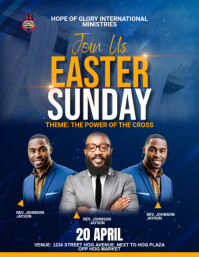 First Lady's Day Appreciation Church Flyer Template | PosterMyWall