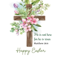 Easter Sunday Template | PosterMyWall